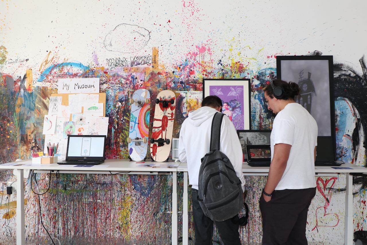 Product Design Fellowship Exhibition | takween